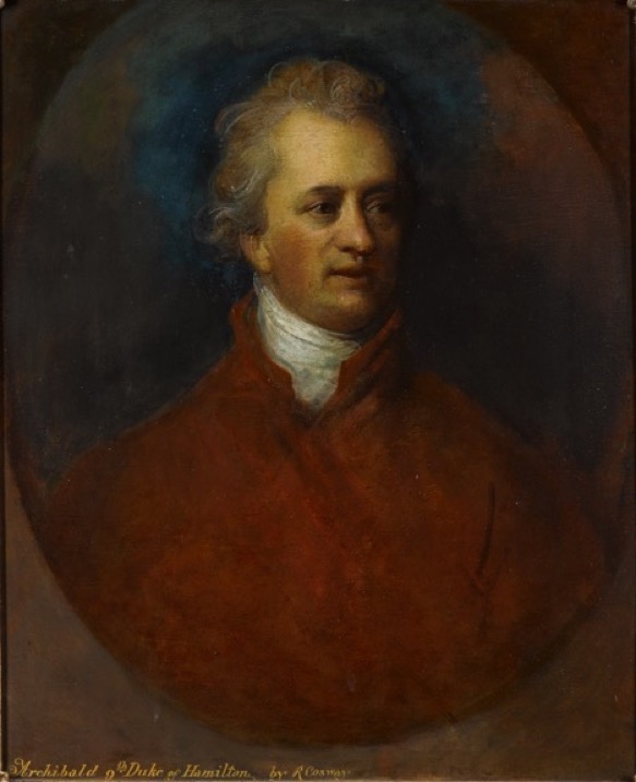 Virtual Hamilton Palace Timeline